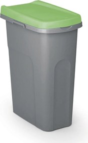 Casaria Odpadkový koš sada 3 ks plast 25L