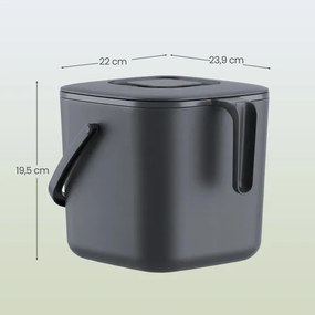 Bio odpadkový koš LTBB35217GZ01