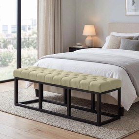 Lavice Amun látka B150 – taupe