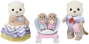 Sylvanian families 5803 rodina mořských vyder