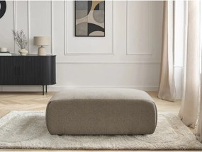 Taupe modulární podnožka Jana – Bobochic Paris