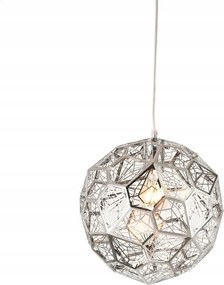 Platinet Pendant Lamp Stropní Svítidlo Orion P121010-S E27 Chrome