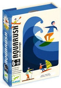 Vodní sporty – karetní hra