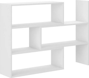 Casarredo - Komfort nábytek Multifunkční rozkládací regál MOVE III bílý