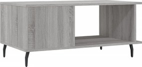 vidaXL Konferenční stolek 90 x 50 x 40 cm kompozitní dřevo [829506] Barva: Betonová šedá