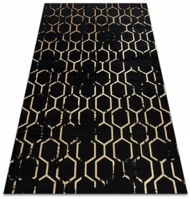 Kusový koberec Erno černý 240x330cm