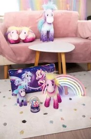 NICI polštář Pony Stars 43x25cm / od 0 let