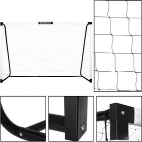 Fotbalová branka 305x200x90 cm SPRINGOS SG0013
