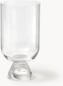 Sada ručně foukaných sklenic Nebia, 4 díly