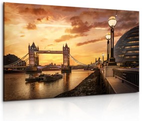 Obraz Londýnský Tower Bridge