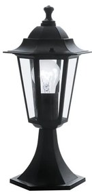 Eglo EGLO 22472 - Venkovní lampa LATERNA 4 1xE27/60W černá IP44 EG22472