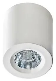 LED bodové světlo Nano round bílé
