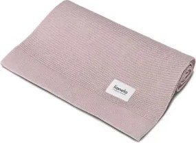 LIONELO Bambusová deka Pink