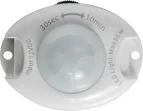 LED pásek DPM CDA1 pod postel 120cm, 3000K, 2,5W, čidlo