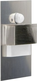 Zapuštěné schodišťové orientační svítidlo ORNO TRACO LED OR-OS-6165LR3/N 12VDC, 1,5W, 30lm, 3000K,  broušená ocel