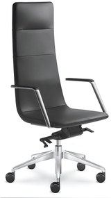 LD SEATING - Kancelářská židle HARMONY PURE 850-H