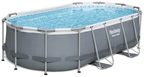 Bestway 56620 Zahradní bazén Power Steel 427 x 250 x 100 cm