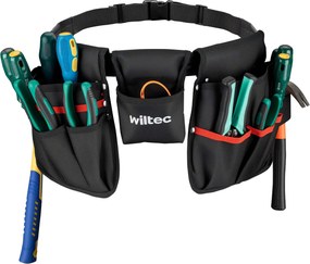 Brašna na nářadí Wiltec – 63,5 × 25,5 cm, 15 kg (65374)