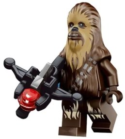 Postavičky Star wars ke stavebnici Lego Varianta: 3 Chewbacca