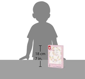 Sada šperků s jednorožcem - 5 ks