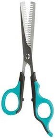 Trixie GmbH a Co.KG Nůžky efilační oboustranné pro psy/kočky 18cm TR