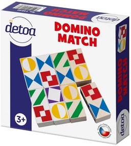 Detoa Domino match