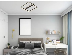 LED Stmívatelné stropní svítidlo LED/60W/230V 3000-6500K + dálkové ovládání