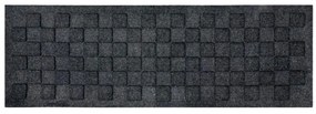 HOME ELEMENTS Rohož na schody PP step mat 25x75 cm, šedá