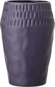 Váza Jack 18 cm fialová