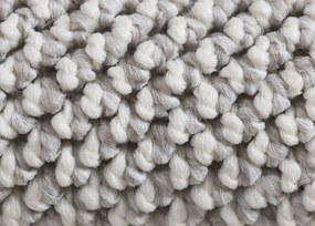 Ayyildiz, Běhoun Loom 4300 Silver, 80x250, šedá, obývací pokoj
