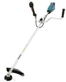 Makita - 40V AKU křovinořez, záběr 33 cm, bez baterie a nabíječky UR016GZ