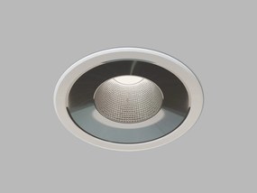 LED2 2236351 LED2 Zápustné venkovní svítidlo ALFA II 24 18-25W 3CCT 3000K/3500K/4000K UGR bílá - LED2 Lighting