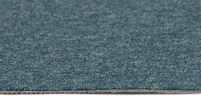 Koberce Breno Metrážový koberec MEDUSA - PERFORMA 70, šíře role 400 cm, Zelená, Vícebarevné