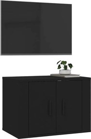 vidaXL Nástěnná TV skříňka 57 x 34,5 x 40 cm [816617] Barva: Betonová šedá