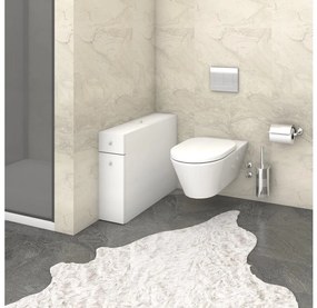 Asir | Koupelnová skříňka SMART 60x55 cm bílá | AS0493