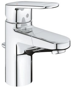 Grohe Europlus umyvadlová baterie stojící chrom 33155002