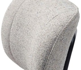 Designová židle Rashtin bílá