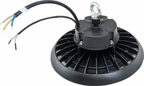 LED Stm prům technické svítidlo GOLY PLUS HIGHBAY LED/150W/230V 4000K IP65 černá