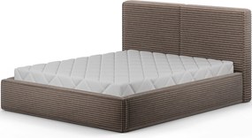 Pesillo postel + kovový rám/plynový píst/kontejner 140x200