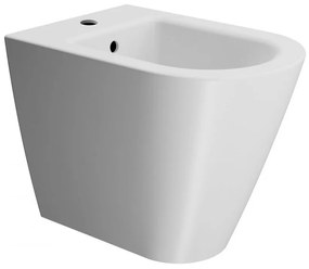 GSI KUBE X bidet stojící, 36x55cm, bílá mat 9462109