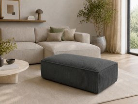 XXXLutz TABURET, textil, kompozitní dřevo, 105/43/65 cm MID.YOU - Taburety - 000694009613