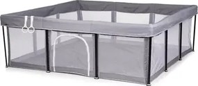 CHIPOLINO Dětská ohrádka Easy Grey