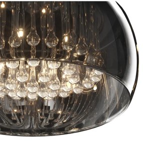 Brilagi - LED Křišťálové stropní svítidlo JEWEL 6xG9/42W/230V