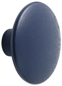 Muuto Věšák The Dots M, midnight blue