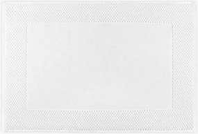 Bellatex Froté předložka nopkový vzor Bílá 50x70 cm