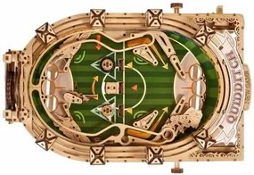 Ugears 3D dřevěná mechanická stavebnice Harry Potter - Quidditch Pinba