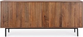 Komoda z mangového dřeva v přírodní barvě 170x75x40 cm Tadita – Bizzotto