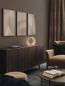 Luxusní stolní lampa Valentýn R