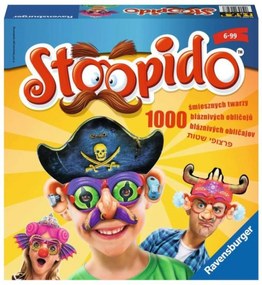 Ravensburger 21346 hra stoopido