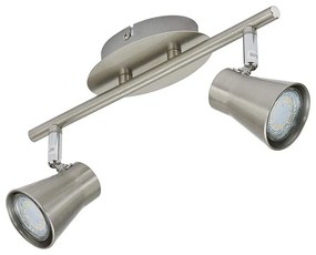 Briloner | Briloner 2914-022 - LED Bodové svítidlo 2xGU10/3W/230V 3000K | BL1652